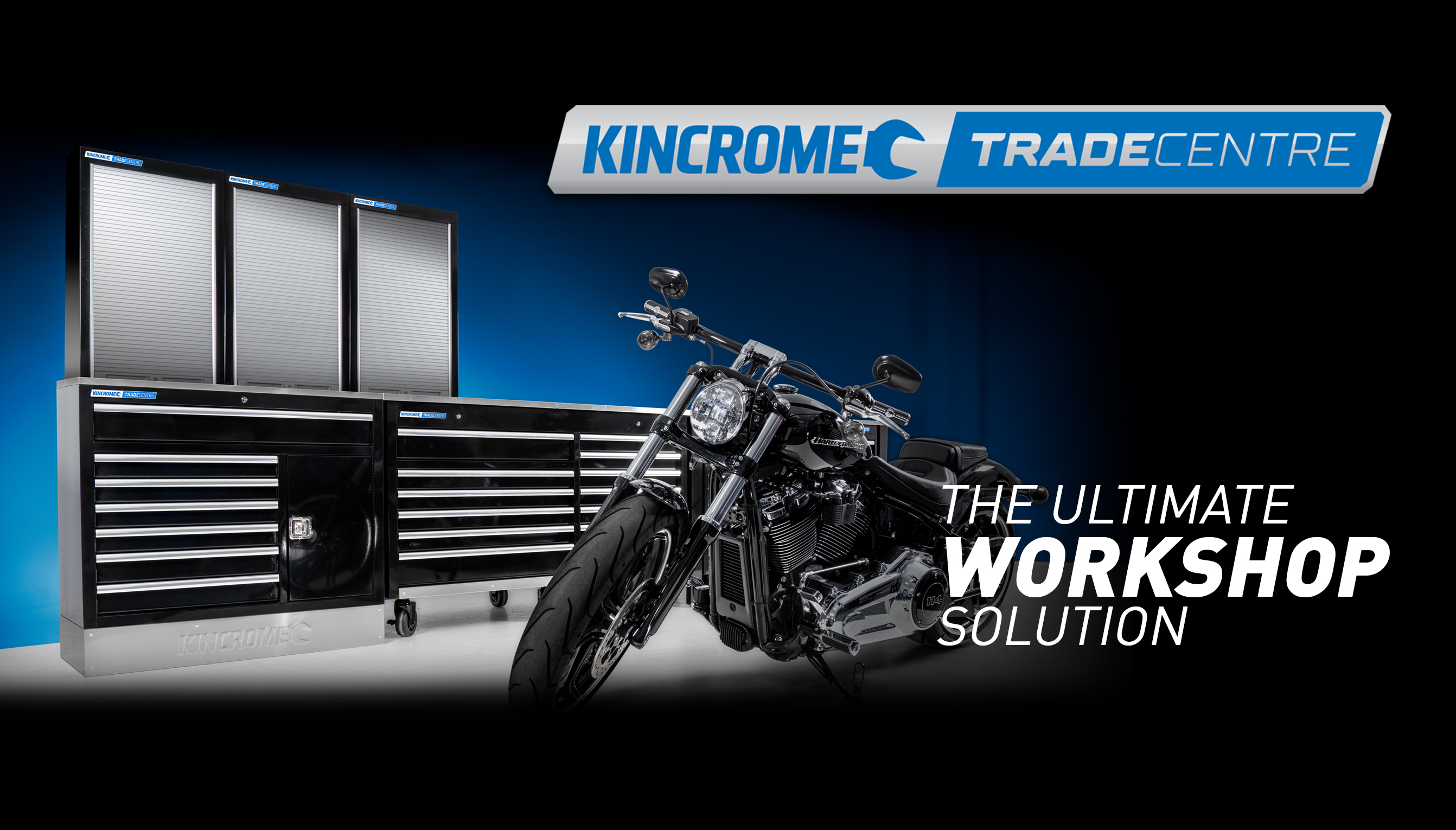 tradecentre - Kincrome Australia